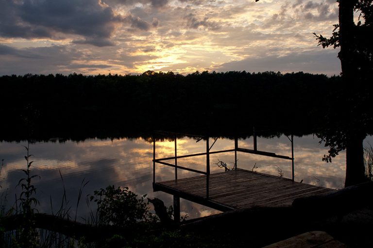 Die Volksheilstätte am Grabowsee - AchterDeWisch